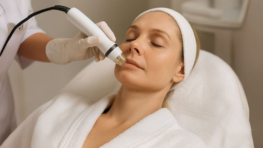 RF Microneedling: A Breakthrough in Skin Rejuvenation - North Bay Laser